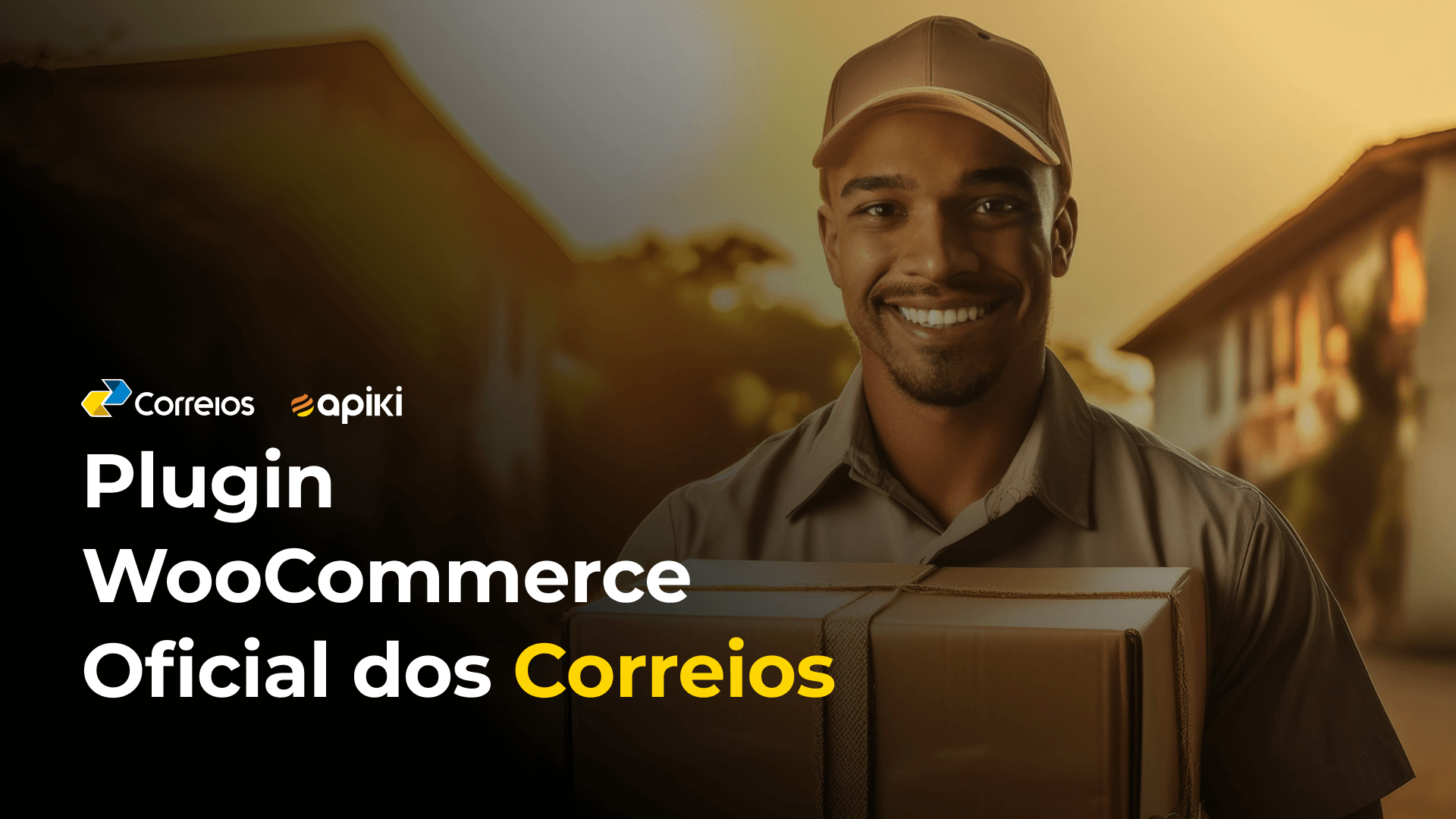Plugin Correios para WooCommerce com Cálculo de Frete
