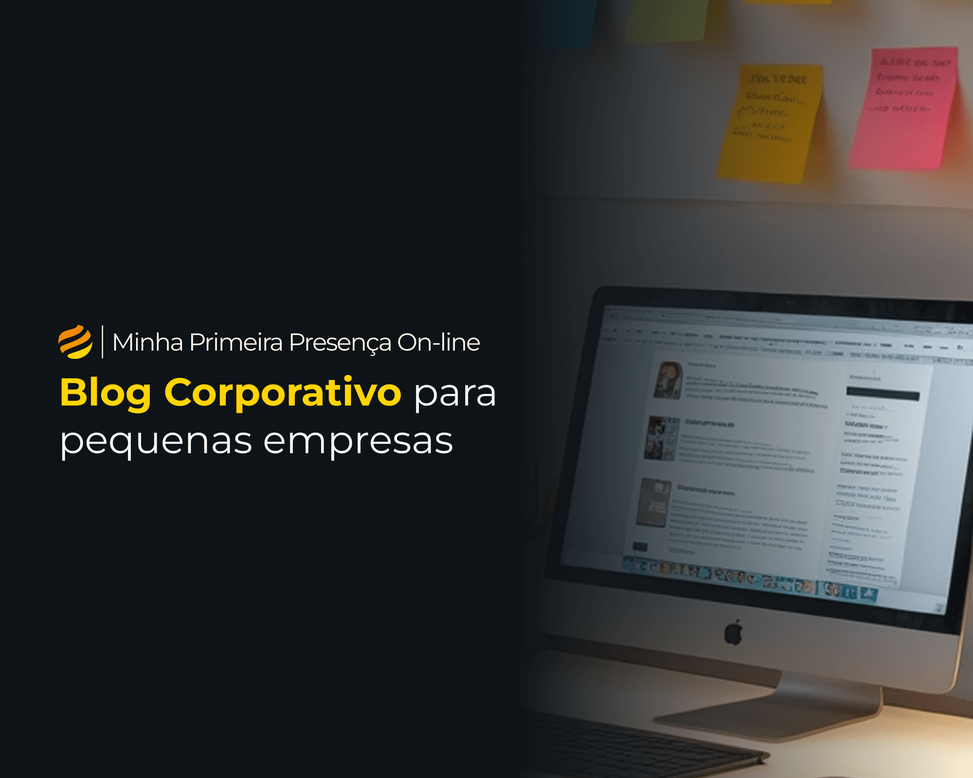 Blog Corporativo para pequenas empresas | Apiki